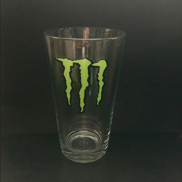 Dining | Monster Bar Glass | Poshmark